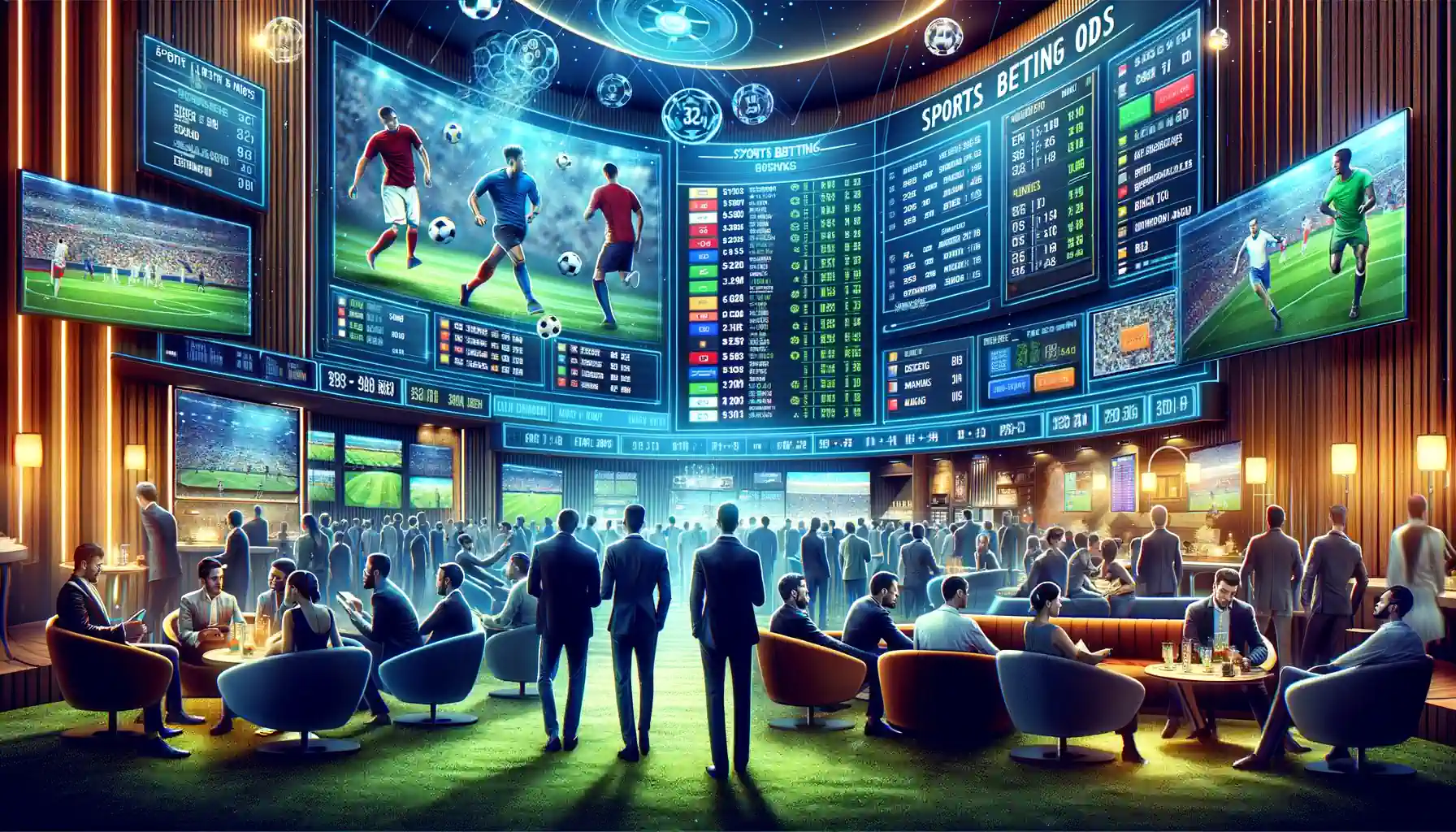 Sports Betting Odds - Go-train.co.uk
